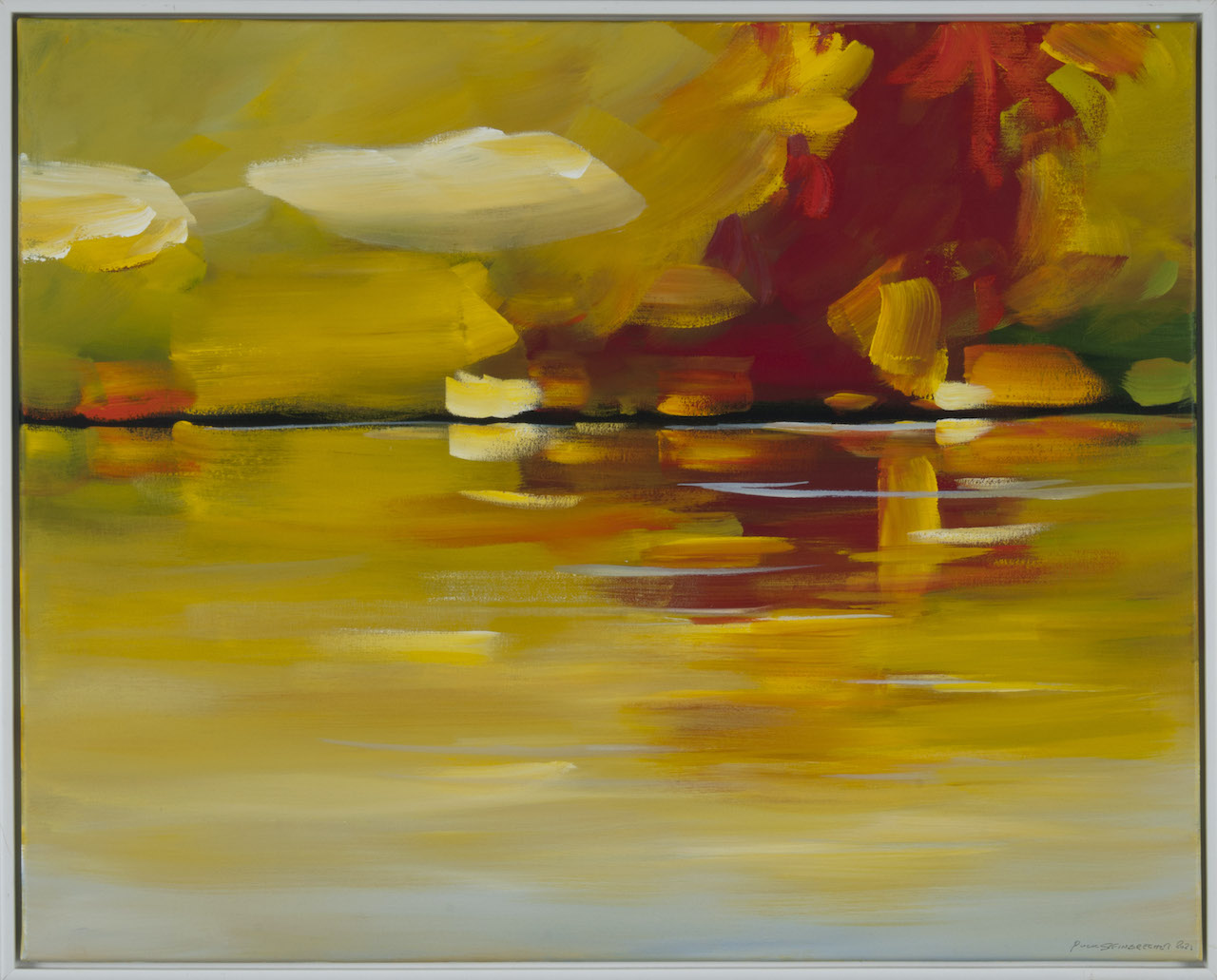 Puck Steinbrecher - Galerie Andreas Lendl